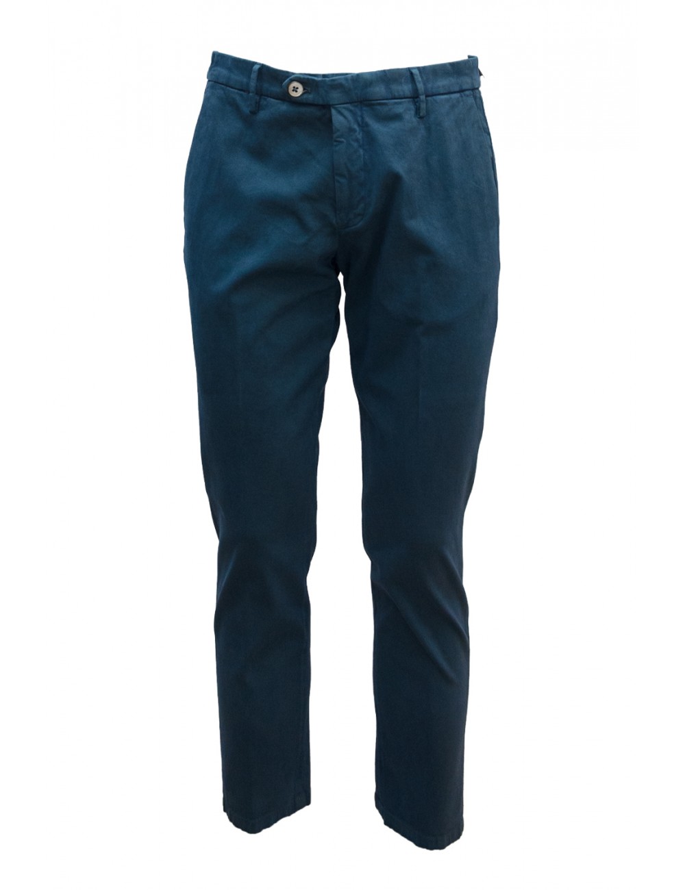 PANTALONE MICHAEL COAL UOMO VERDE INGLESE - MCBRAOMS2500F24C